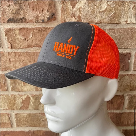 Handy Golf Co | Accessories | Hgc Trucker Hat | Poshmark